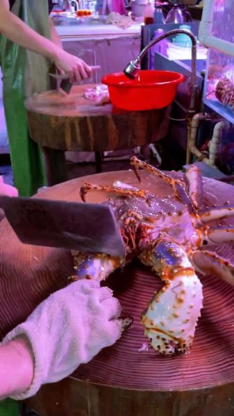 螃蟹怎么杀_螃蟹处理步骤视频教程-第2张图片-山城妙识 螃蟹怎么杀_螃蟹处理步骤视频教程-第2张图片-山城妙识