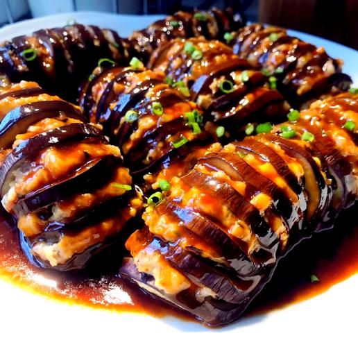 鱼香茄子怎么做才正宗_鱼香茄子做法窍门-第1张图片-山城妙识 鱼香茄子怎么做才正宗_鱼香茄子做法窍门-第1张图片-山城妙识