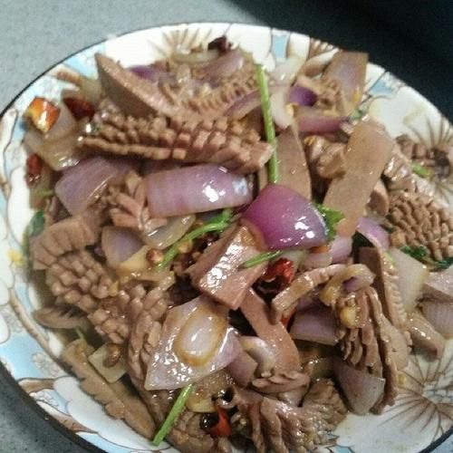 洋葱炒猪腰怎么做_猪腰去腥技巧-第2张图片-山城妙识 洋葱炒猪腰怎么做_猪腰去腥技巧-第2张图片-山城妙识