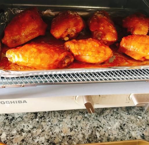 速冻奥尔良烤翅怎么做_烤箱温度时间设置-第3张图片-山城妙识