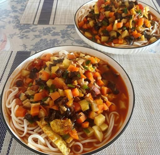 简单素臊子怎么做_素臊子做法大全-第3张图片-山城妙识