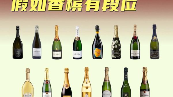 香槟酒怎么选_香槟酒品牌推荐-第1张图片-山城妙识