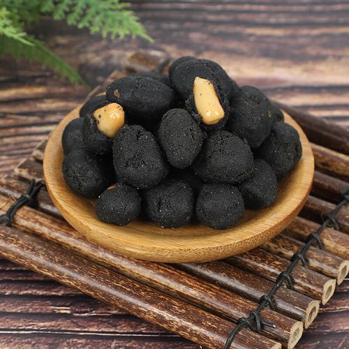 竹炭花生致癌是真的吗_竹炭花生还能不能吃-第1张图片-山城妙识 竹炭花生致癌是真的吗_竹炭花生还能不能吃-第1张图片-山城妙识