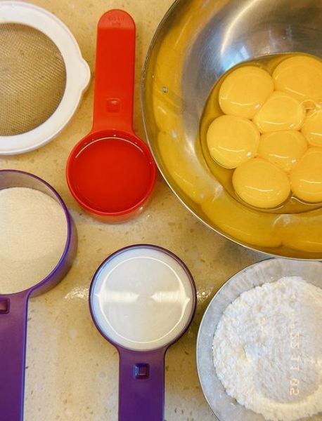 用面包机可以做古早蛋糕吗_古早味蛋糕面包机做法-第3张图片-山城妙识 用面包机可以做古早蛋糕吗_古早味蛋糕面包机做法-第3张图片-山城妙识