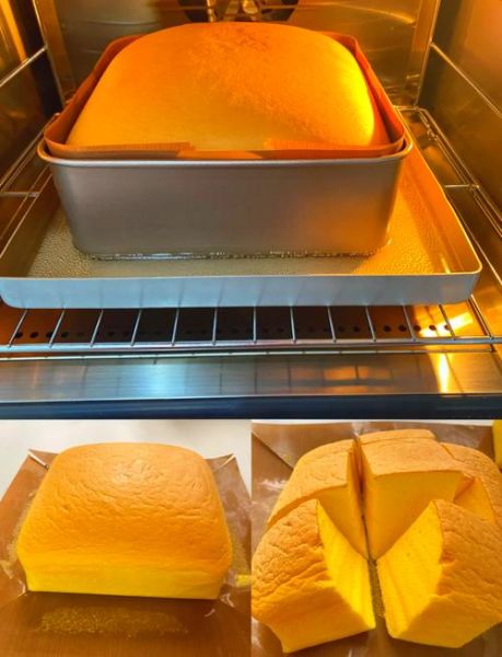 用面包机可以做古早蛋糕吗_古早味蛋糕面包机做法-第2张图片-山城妙识 用面包机可以做古早蛋糕吗_古早味蛋糕面包机做法-第2张图片-山城妙识