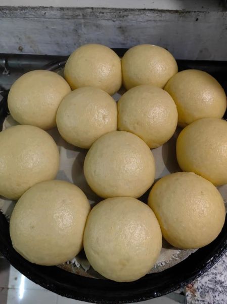 玉米面馒头怎么做松软好吃_玉米面馒头不硬的秘诀-第1张图片-山城妙识