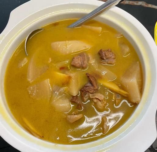 萝卜羊肉怎么炖好吃又烂_萝卜羊肉炖多久才软烂-第1张图片-山城妙识