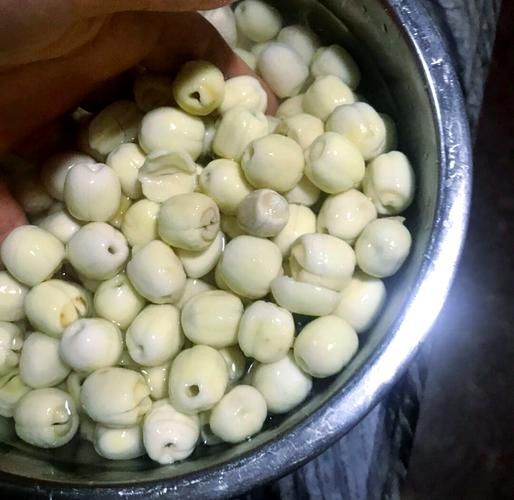 莲蓉是什么_莲蓉馅怎么做-第2张图片-山城妙识 莲蓉是什么_莲蓉馅怎么做-第2张图片-山城妙识