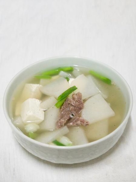 白萝卜牛肉汤怎么做_白萝卜牛肉汤的功效-第2张图片-山城妙识 白萝卜牛肉汤怎么做_白萝卜牛肉汤的功效-第2张图片-山城妙识