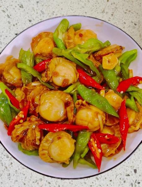 干扇贝的家常做法_干扇贝怎么做好吃-第2张图片-山城妙识 干扇贝的家常做法_干扇贝怎么做好吃-第2张图片-山城妙识