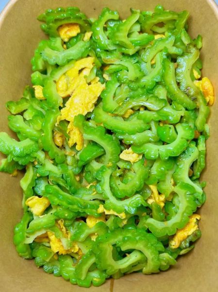 干苦瓜炒鸡蛋怎么做_苦瓜不苦技巧-第3张图片-山城妙识 干苦瓜炒鸡蛋怎么做_苦瓜不苦技巧-第3张图片-山城妙识