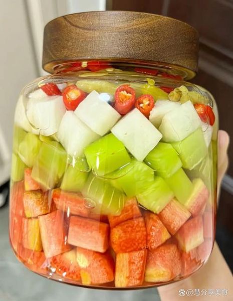 胡萝卜泡菜怎么做_胡萝卜泡菜最简单做法-第3张图片-山城妙识 胡萝卜泡菜怎么做_胡萝卜泡菜最简单做法-第3张图片-山城妙识