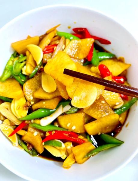 胡萝卜泡菜怎么做_胡萝卜泡菜最简单做法-第2张图片-山城妙识 胡萝卜泡菜怎么做_胡萝卜泡菜最简单做法-第2张图片-山城妙识