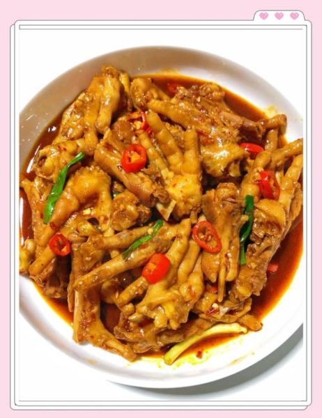 红烧鸡爪怎么做才软糯入味_正宗做法步骤-第2张图片-山城妙识 红烧鸡爪怎么做才软糯入味_正宗做法步骤-第2张图片-山城妙识