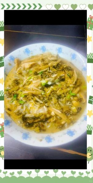 雪菜烧黄鱼怎么做_雪菜烧黄鱼的家常做法-第3张图片-山城妙识 雪菜烧黄鱼怎么做_雪菜烧黄鱼的家常做法-第3张图片-山城妙识