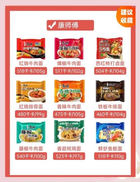 国产方便面品牌排行榜前十名_哪个最好吃-第1张图片-山城妙识 国产方便面品牌排行榜前十名_哪个最好吃-第1张图片-山城妙识