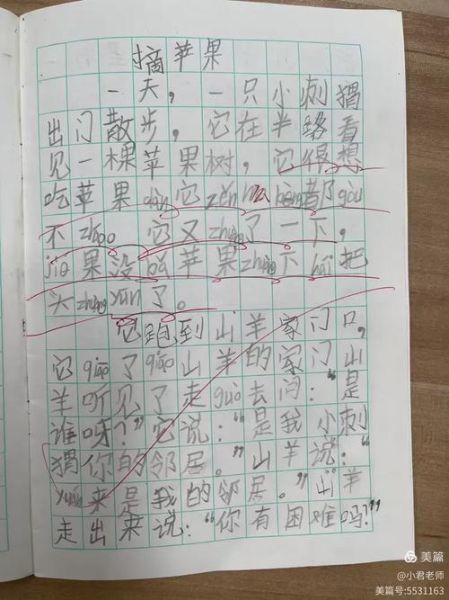 苹果树下怎么写作文_苹果树下写作技巧-第2张图片-山城妙识 苹果树下怎么写作文_苹果树下写作技巧-第2张图片-山城妙识