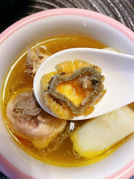 鲍鱼鸡汤的做法大全_鲍鱼鸡汤怎么炖最鲜-第3张图片-山城妙识 鲍鱼鸡汤的做法大全_鲍鱼鸡汤怎么炖最鲜-第3张图片-山城妙识