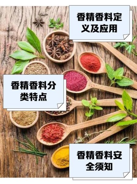 香精香料是什么_香精香料有哪些种类-第1张图片-山城妙识 香精香料是什么_香精香料有哪些种类-第1张图片-山城妙识