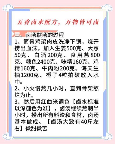 五香酱肉怎么做_家庭版配方-第3张图片-山城妙识 五香酱肉怎么做_家庭版配方-第3张图片-山城妙识