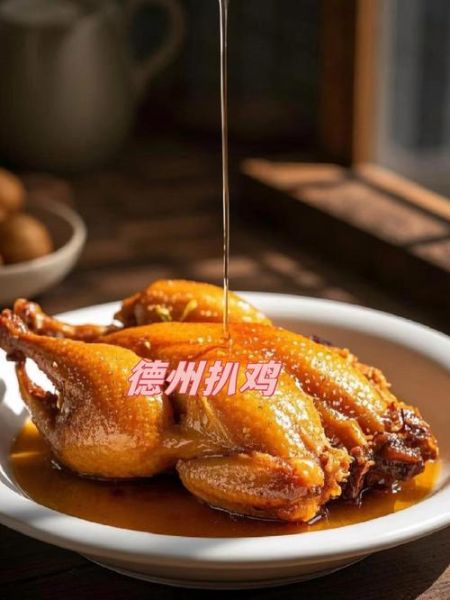 德州扒鸡起源_德州扒鸡为什么出名-第1张图片-山城妙识 德州扒鸡起源_德州扒鸡为什么出名-第1张图片-山城妙识