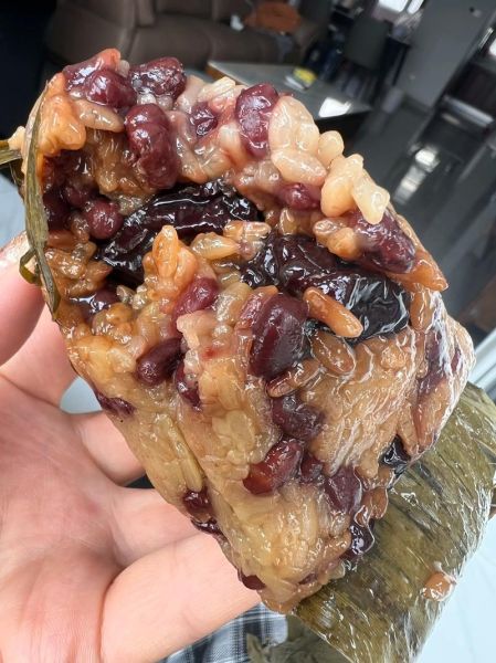 红豆馅粽子怎么做_红豆粽子需要泡多久-第3张图片-山城妙识