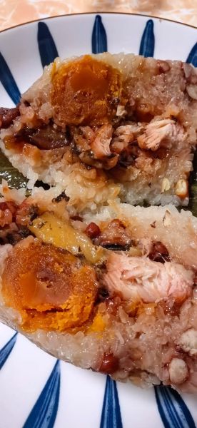 红豆馅粽子怎么做_红豆粽子需要泡多久-第2张图片-山城妙识