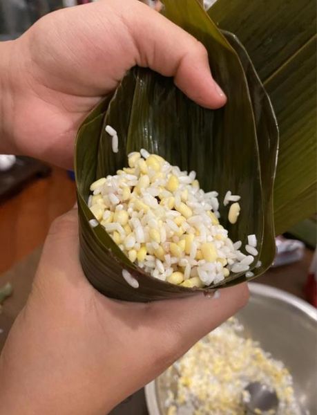 红豆馅粽子怎么做_红豆粽子需要泡多久-第1张图片-山城妙识