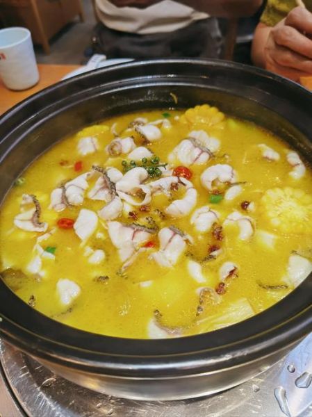 水煮黑鱼图片高清大图_怎么做才麻辣鲜香-第1张图片-山城妙识