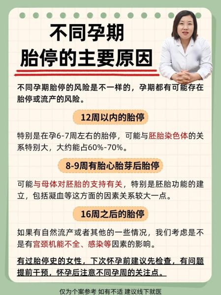 胎停最明显的4个征兆_胎停前兆有哪些-第3张图片-山城妙识