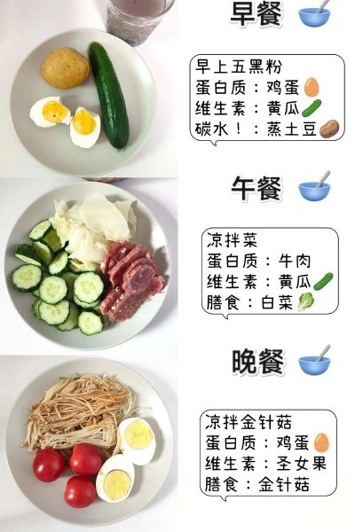 瘦身营养早餐粥食谱_怎么搭配最减脂-第1张图片-山城妙识