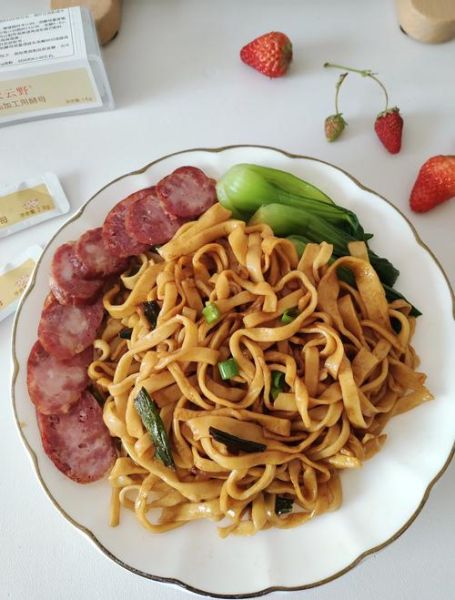 葱油拌面怎么做_葱油可以保存多久-第3张图片-山城妙识