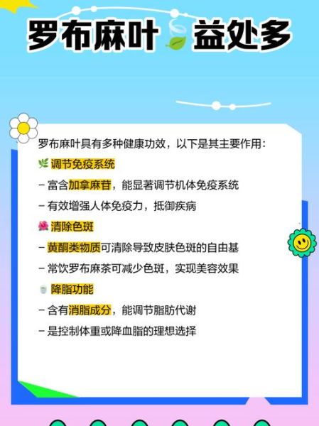 罗布麻叶禁忌_哪些人不能吃-第3张图片-山城妙识 罗布麻叶禁忌_哪些人不能吃-第3张图片-山城妙识