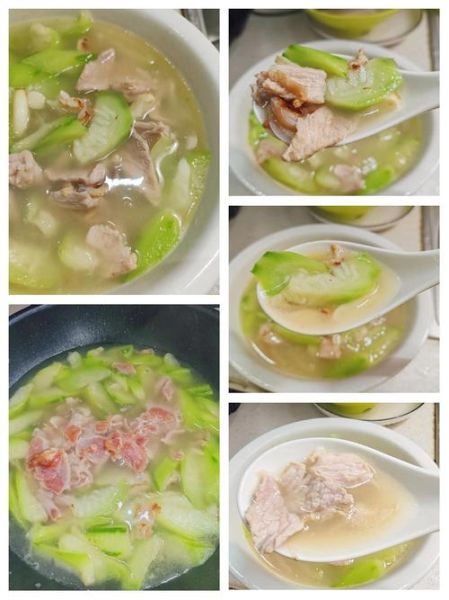 丝瓜肉片汤怎么做好吃_丝瓜肉片汤的做法窍门-第1张图片-山城妙识 丝瓜肉片汤怎么做好吃_丝瓜肉片汤的做法窍门-第1张图片-山城妙识