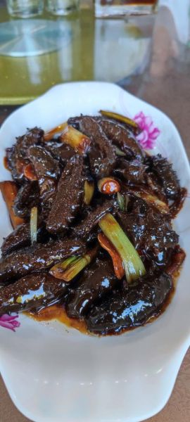 海参怎么做好吃_海参菜肴图片大全-第1张图片-山城妙识