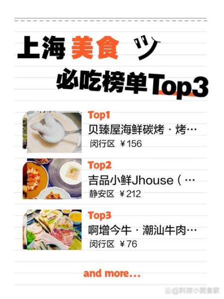 上海十大小吃排行榜_哪些值得排队-第3张图片-山城妙识
