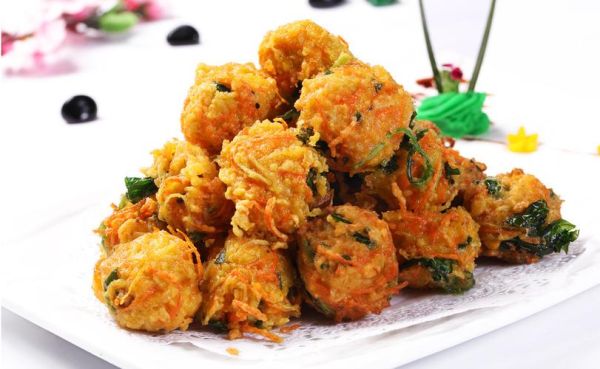 豆渣丸子怎么做_豆渣丸子热量高吗-第3张图片-山城妙识 豆渣丸子怎么做_豆渣丸子热量高吗-第3张图片-山城妙识