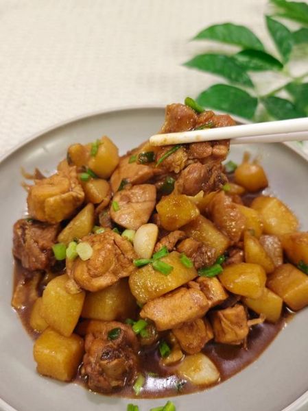 鸡肉炖土豆怎么做_鸡肉炖土豆需要焯水吗-第3张图片-山城妙识 鸡肉炖土豆怎么做_鸡肉炖土豆需要焯水吗-第3张图片-山城妙识