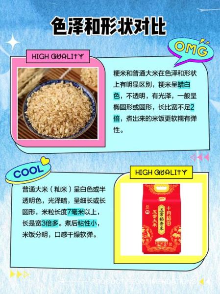 粳米和大米哪个更好_粳米和大米的区别-第3张图片-山城妙识 粳米和大米哪个更好_粳米和大米的区别-第3张图片-山城妙识