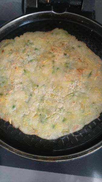 摊煎饼面糊怎么调_摊煎饼用什么锅最好-第2张图片-山城妙识