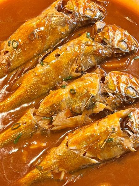 红烧黄鱼怎么做_家常红烧黄鱼的做法窍门-第3张图片-山城妙识
