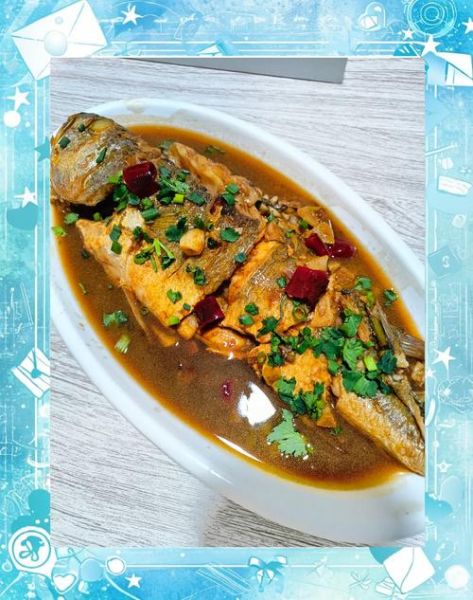 红烧黄鱼怎么做_家常红烧黄鱼的做法窍门-第2张图片-山城妙识