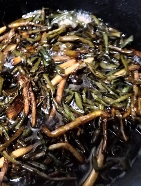 下厨房怎么保存葱油_下厨房葱油做法-第1张图片-山城妙识