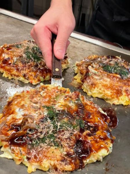 大阪烧怎么做_大阪烧酱汁配方-第1张图片-山城妙识 大阪烧怎么做_大阪烧酱汁配方-第1张图片-山城妙识