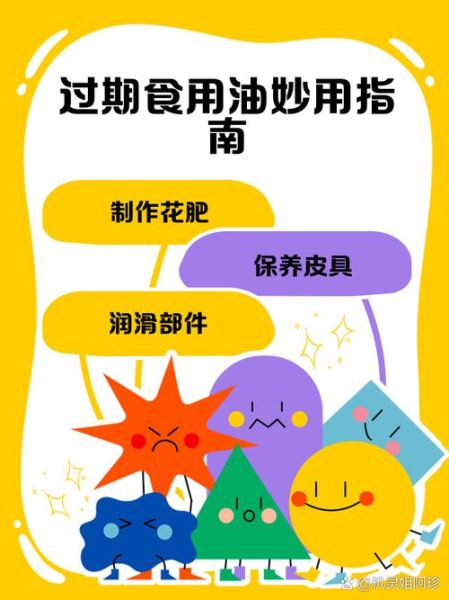 未开封食用油过期还能吃吗_过期油怎么处理-第2张图片-山城妙识