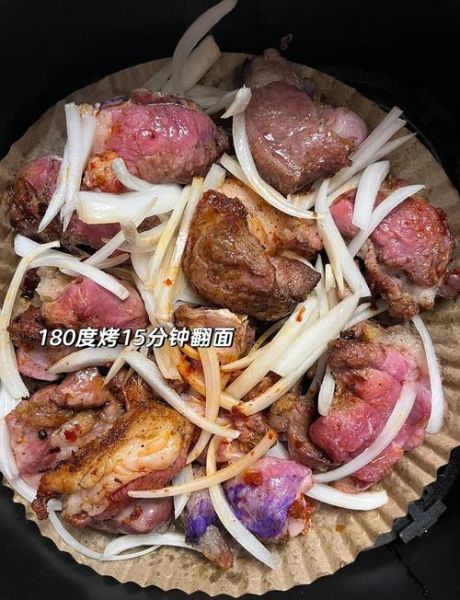 空气炸锅烤羊肉串怎么做_空气炸锅烤羊肉串温度时间-第2张图片-山城妙识