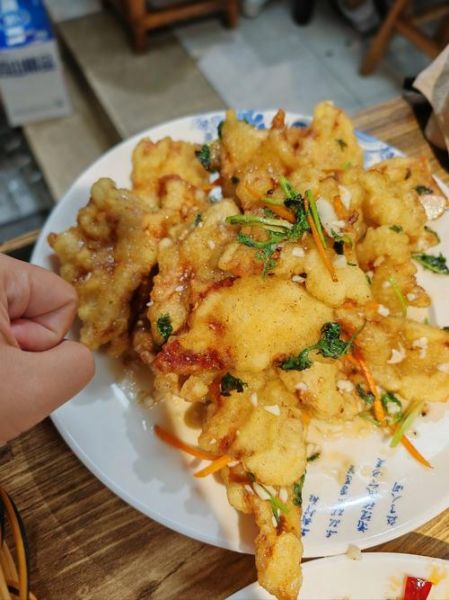 锅包肉怎么做外酥里嫩_锅包肉挂糊比例是多少-第3张图片-山城妙识