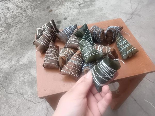 西米怎么包粽子好吃_西米粽子做法步骤-第2张图片-山城妙识