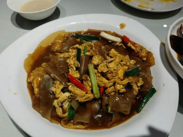 鸭蛋粉皮怎么做_家常做法窍门-第3张图片-山城妙识