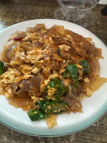 鸭蛋粉皮怎么做_家常做法窍门-第2张图片-山城妙识